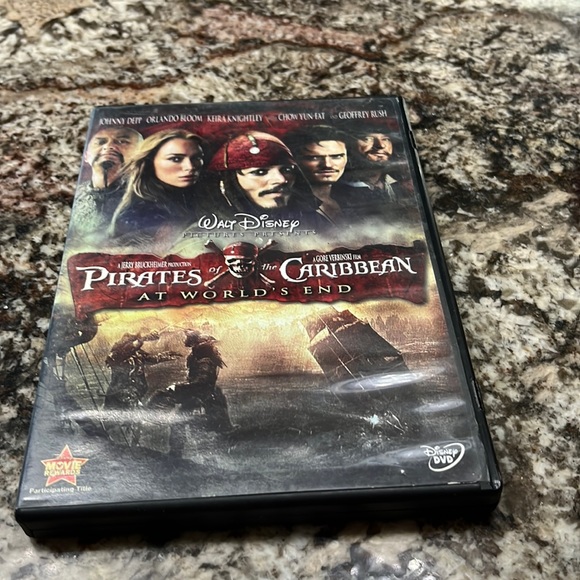 Disney | Other | Walt Disney Dvd Perfect Condition | Poshmark